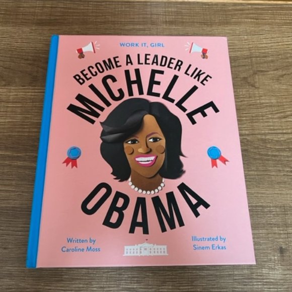 Accents | Become A Leader Like Michelle Obama | Poshmark